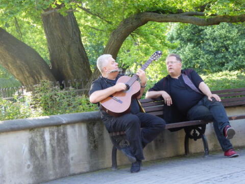 Riga: where our travel adventures begin • Nomadic Boys