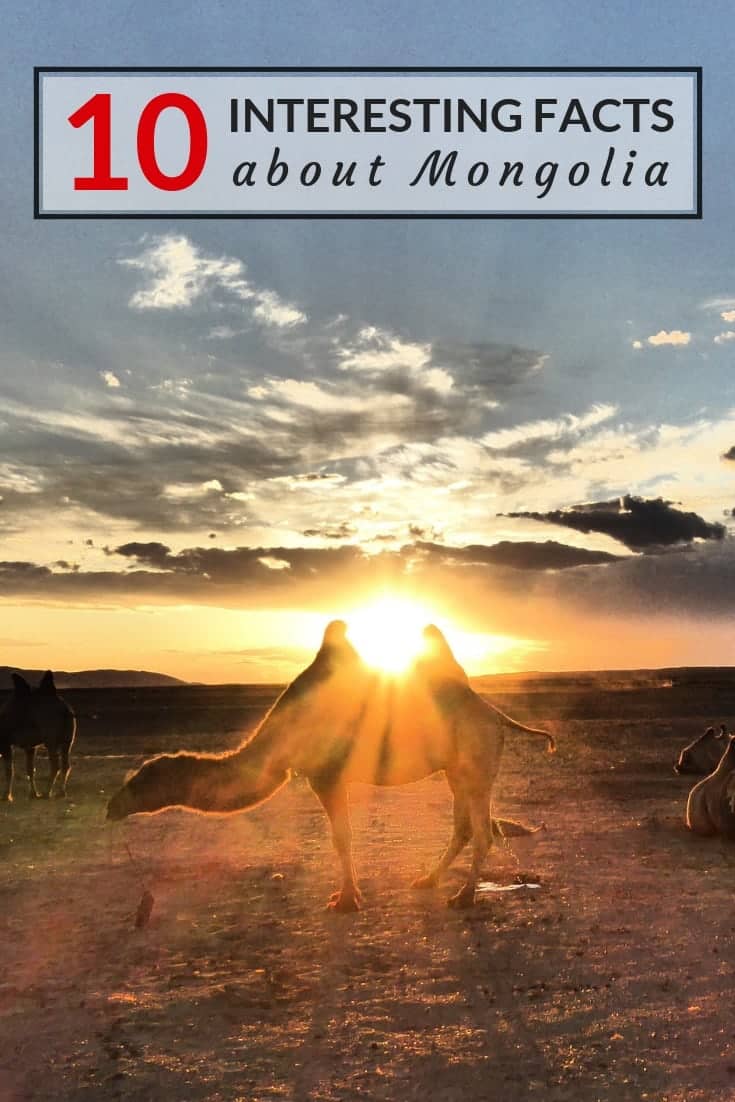 10 interesting facts about Mongolia - Nomadic Boys 10 interesting facts about Mongolia - Nomadic Boys