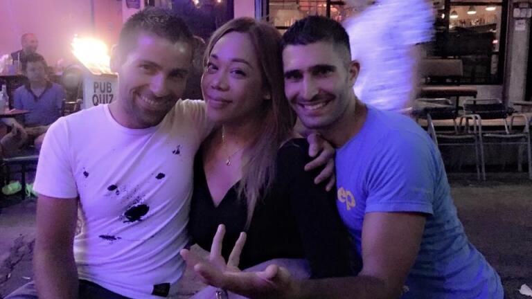 Interview with Regina about the transgender culture of Thailand