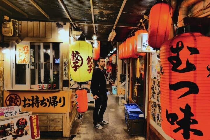 Our gay Japan itinerary for first time visitors - Nomadic Boys