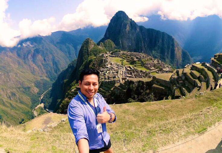Gay Peruvian boy Aaron tells us about gay life in Peru • Nomadic Boys