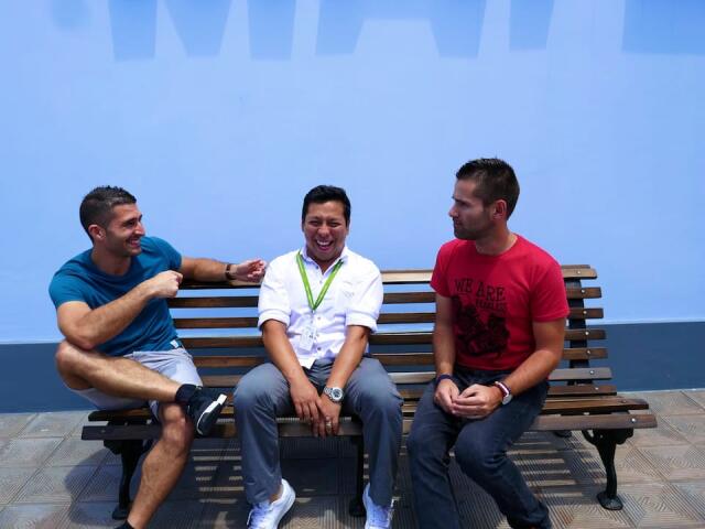 Gay Peruvian boy Aaron tells us about gay life in Peru • Nomadic Boys