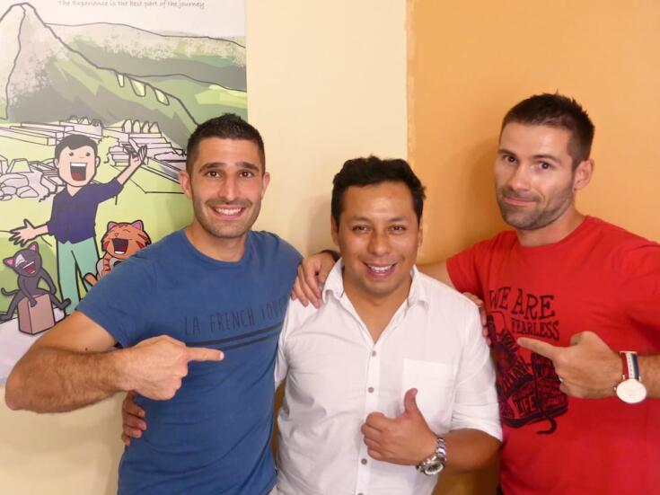 Gay Peruvian boy Aaron tells us about gay life in Peru • Nomadic Boys