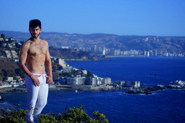 Gay Chilean boy Ivan tells us about gay life in Chile • Nomadic Boys