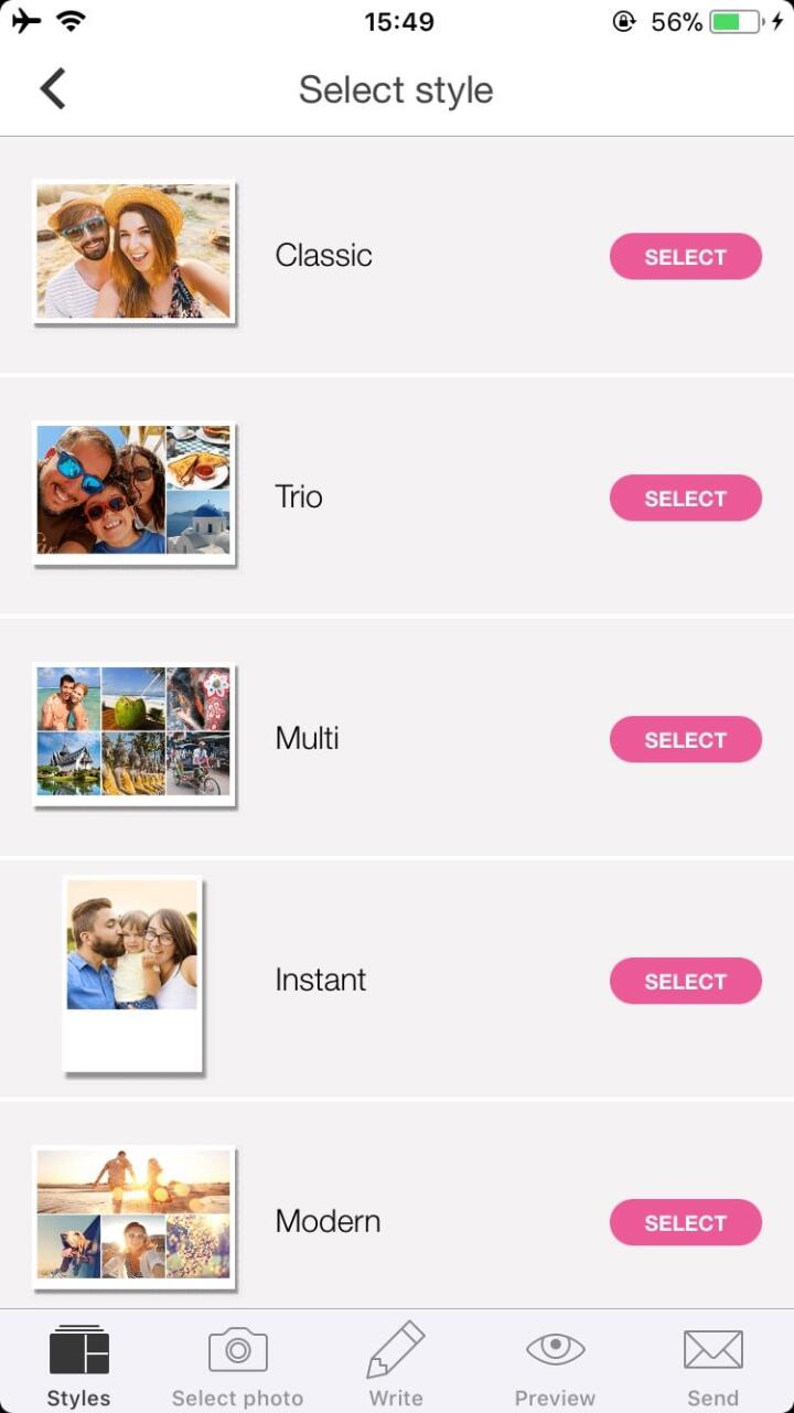 5 reasons you should be sending postcards online • Nomadic Boys