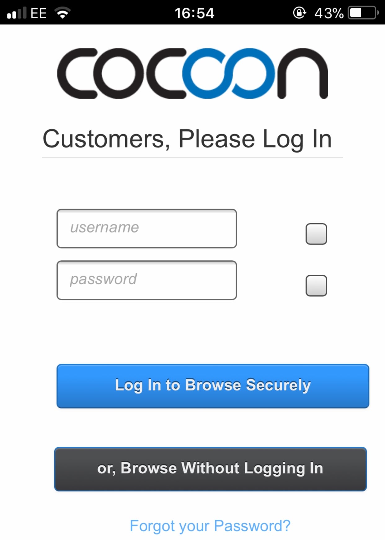 5 Features we love about the Cocoon internet browser - Nomadic Boys