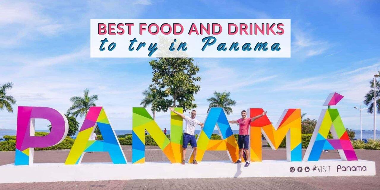 Panama food: 11 traditional dishes you must try • Nomadic Boys