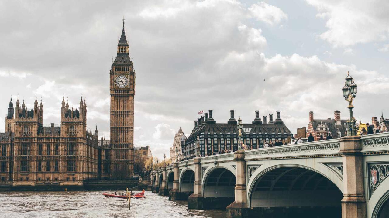 10 sightseeing highlights of London for gay travellers