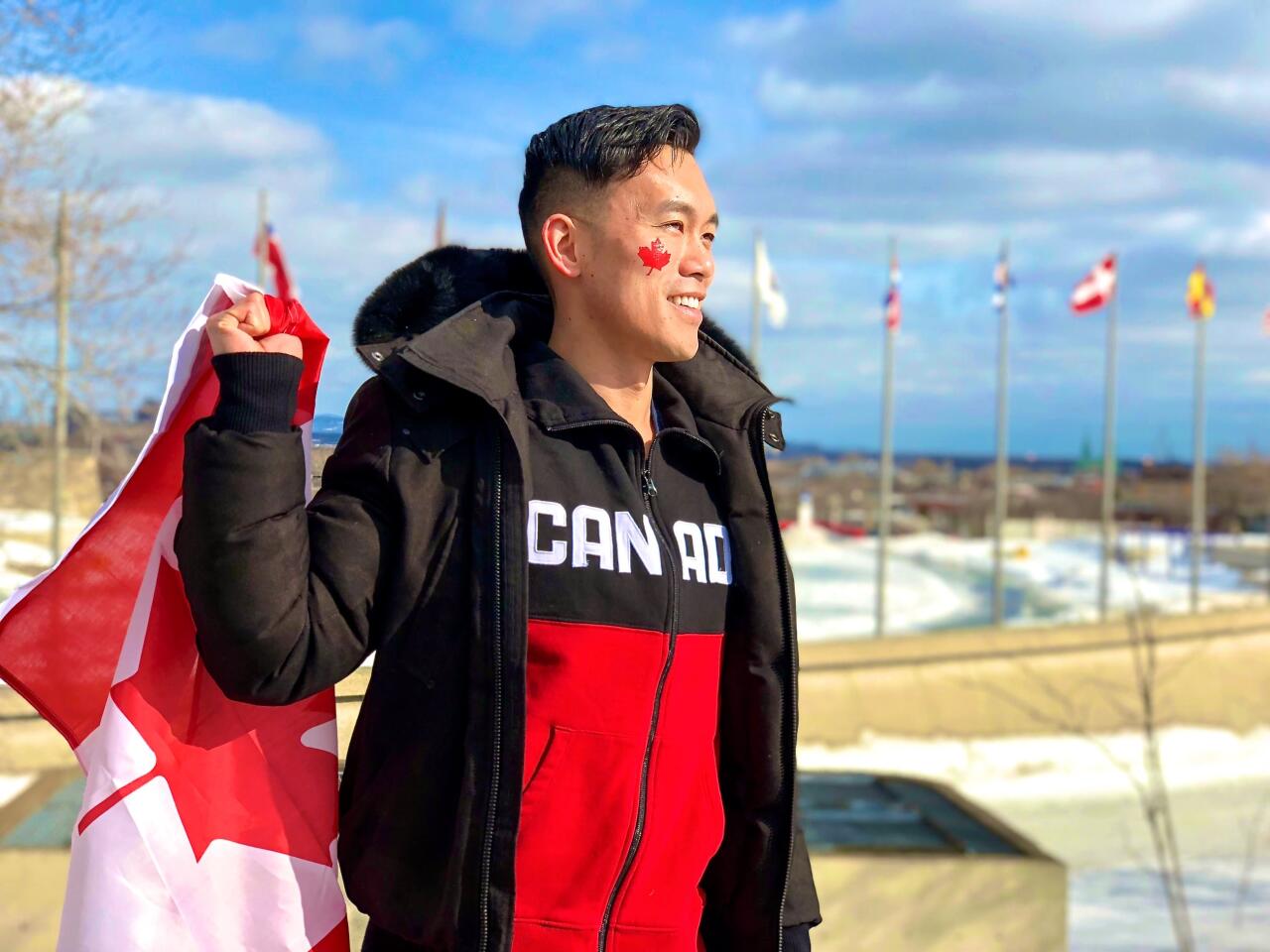 Gay Canada: interview with local boy Barry from Toronto