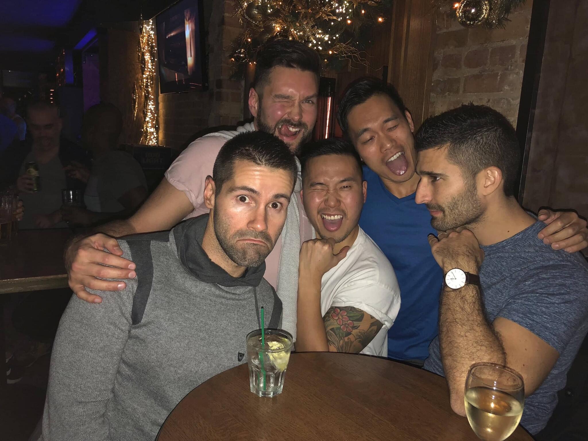 Gay Canada: interview with local boy Barry from Toronto