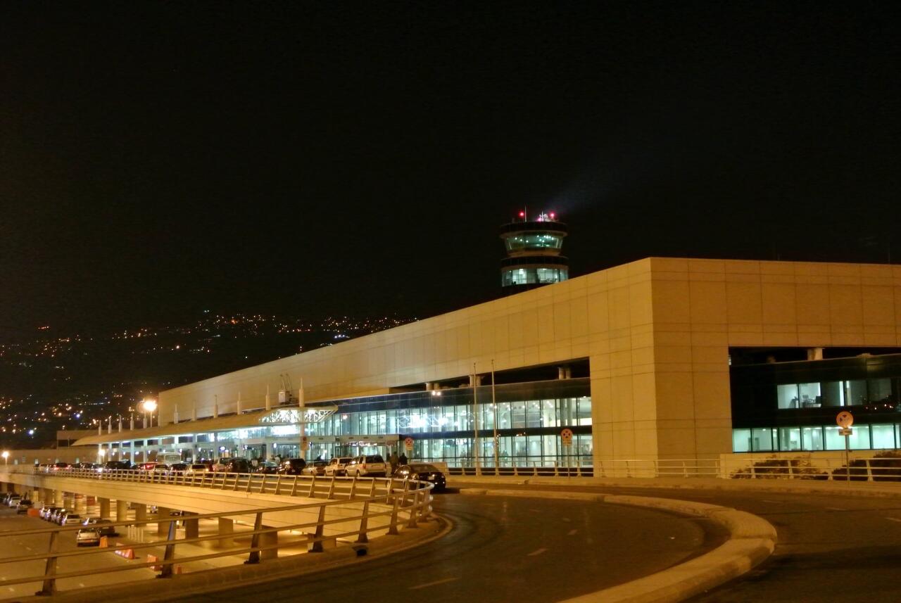 How to get from Beirut airport to the city centre - Nomadic Boys