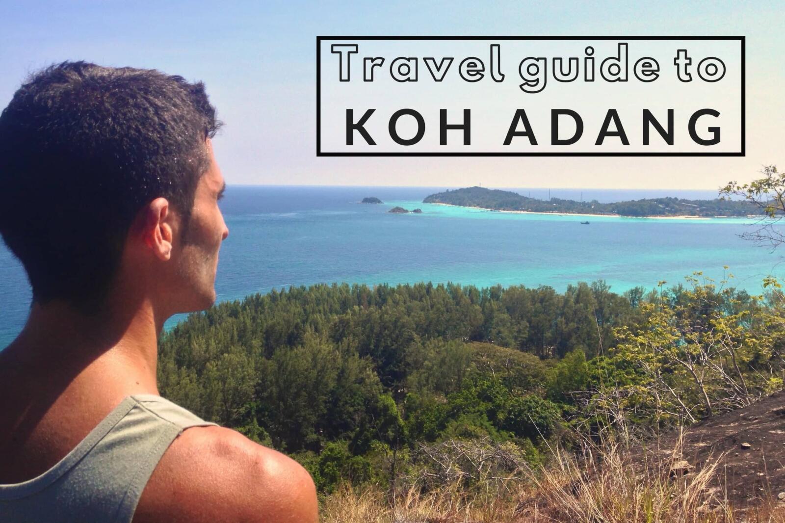 Koh Adang: travel guide to Koh Lipe's secret sister • Nomadic Boys
