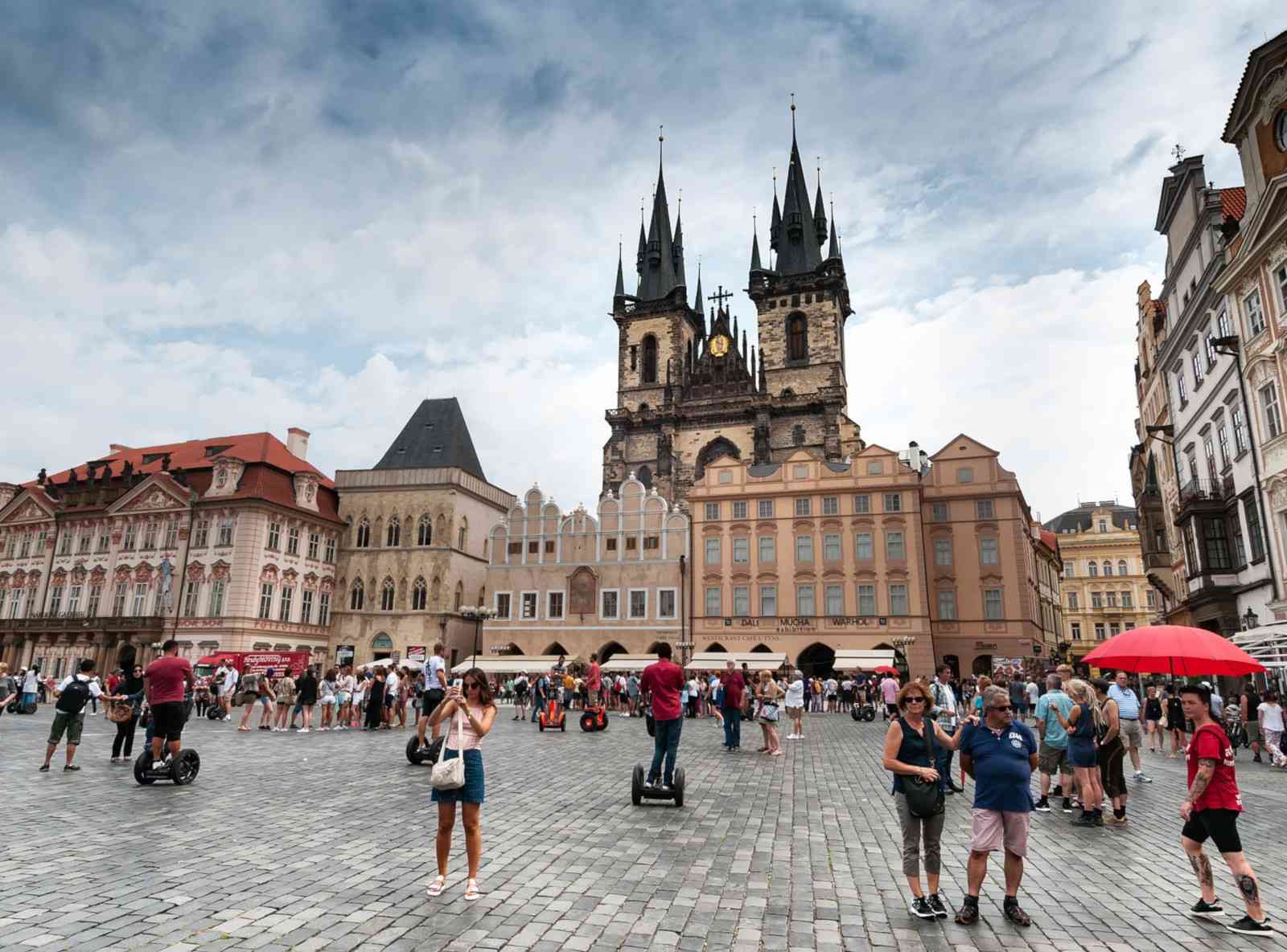 Gay Prague 2019: The Ultimate Travel Guide with gay bars, clubs, hotels ...