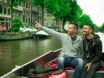 Gay destinations - Nomadic Boys