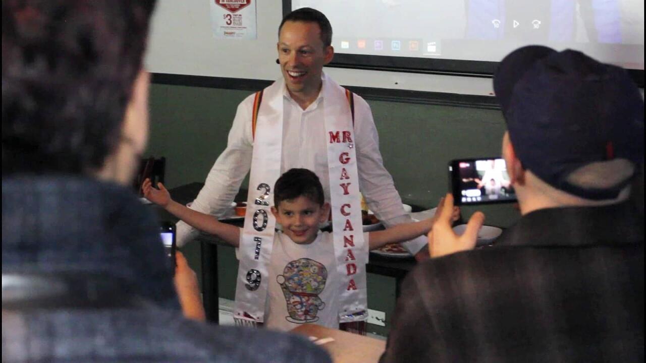 Gay Canadian Boy Josh tells us about the gay life in Canada • Nomadic Boys