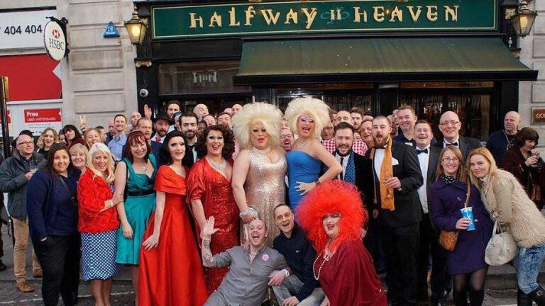 10 drag clubs in London where you'll see the best drag shows!