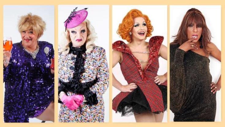 Best drag clubs in London where you'll see the best drag shows!