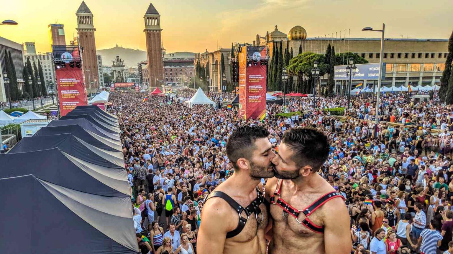 Barcelona Pride 2026: parties, parades and gay pride events