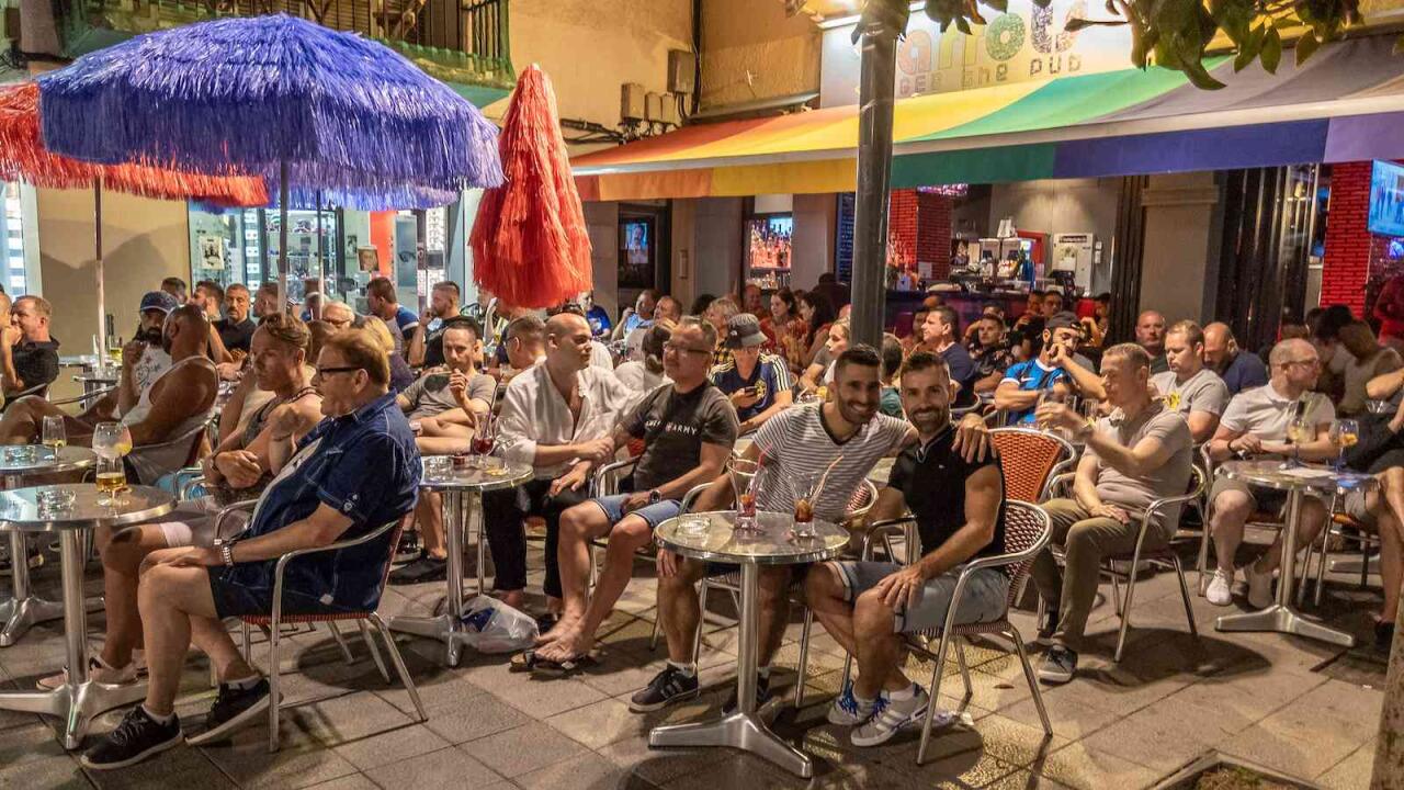 Gay Sitges Guide: travel tips, hotels, bars, events & more • Nomadic Boys