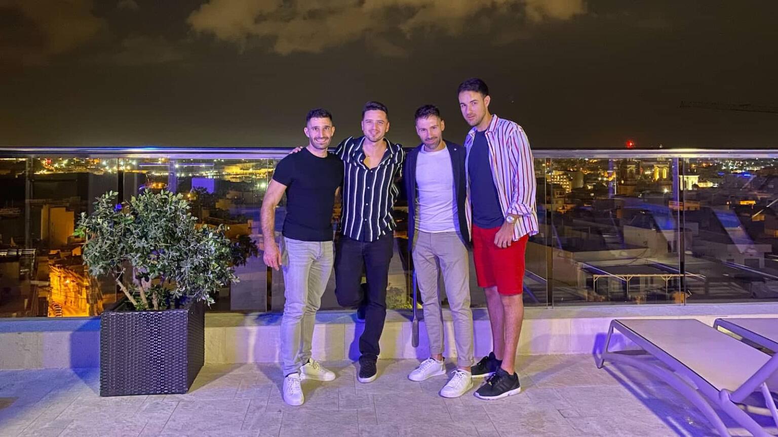 Gay Maltese boy Clayton tells us about gay life in Malta • Nomadic Boys