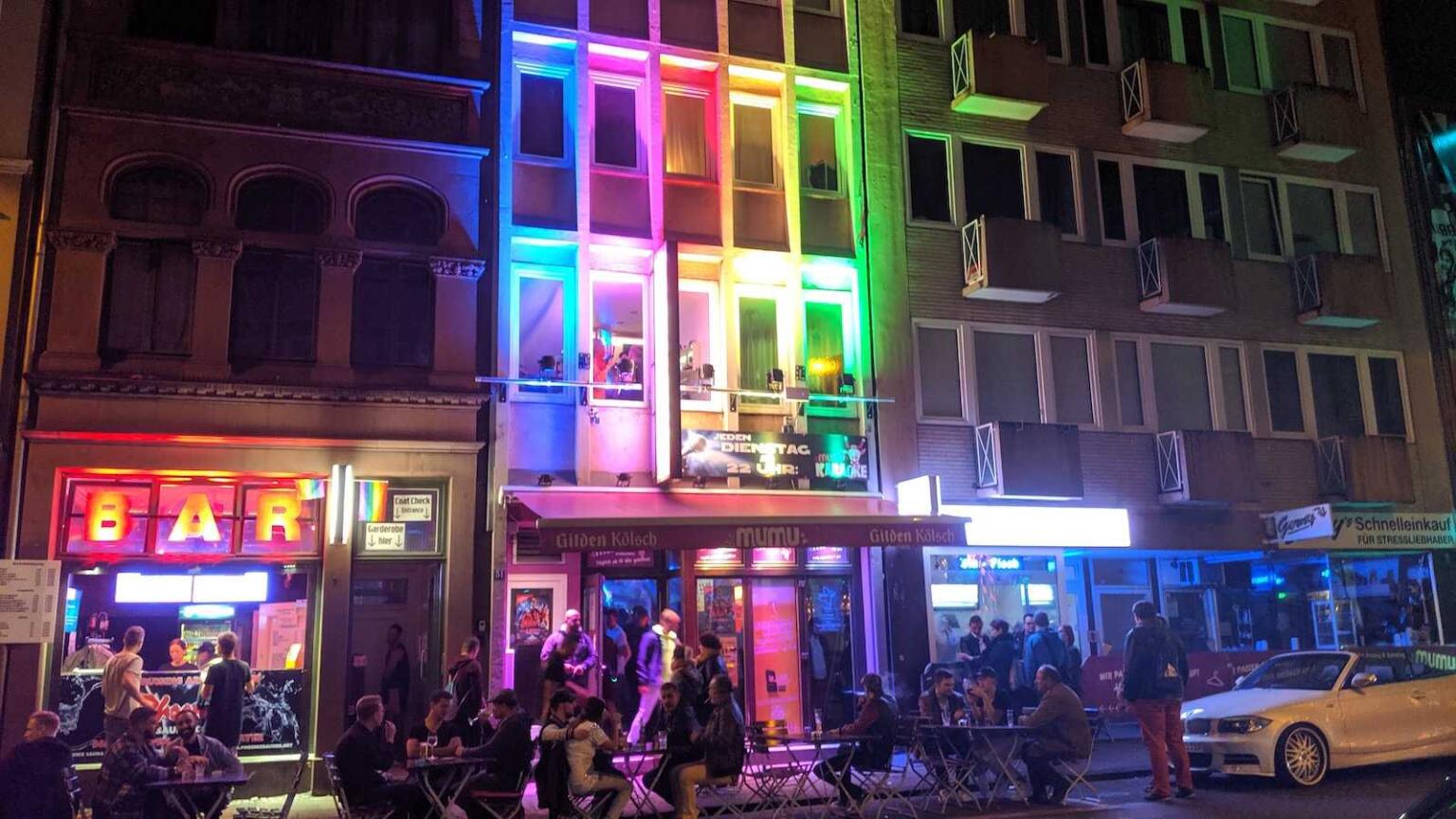 Gay Cologne: guide to the best bars, clubs, hotels and more • Nomadic Boys