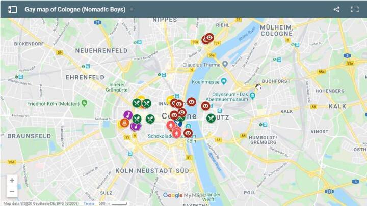 Gay Cologne: guide to the best bars, clubs, hotels and more • Nomadic Boys