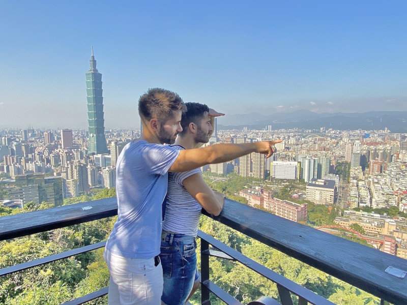 Gay Taipei: guide to the best bars, clubs, hotels and more • Nomadic Boys