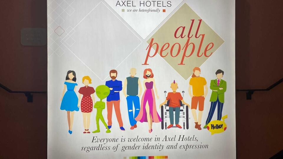 Axel gay hotels: why we love them so much! • Gay hotels