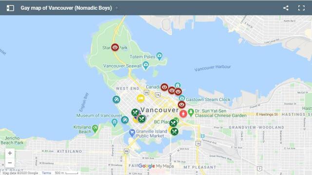 Vancouver gay travel guide: tips on where to stay, eat, party & more