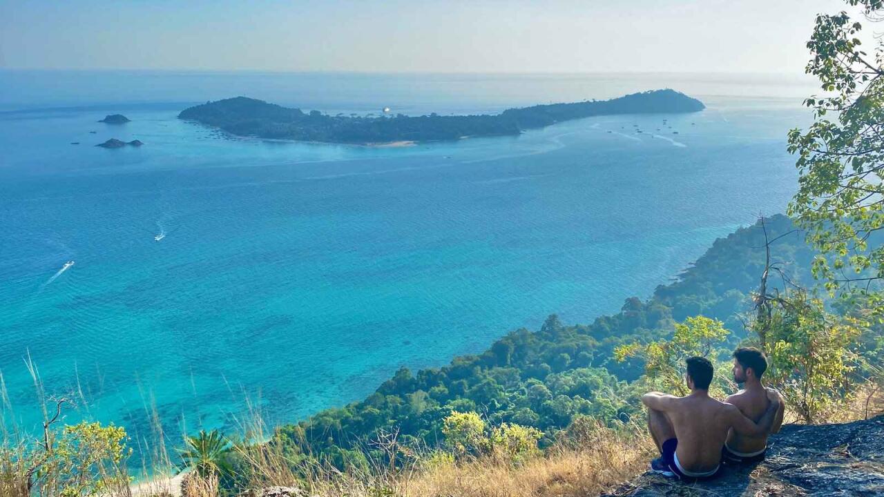 Top 5 gay islands in Thailand • Nomadic Boys