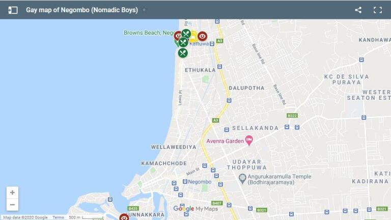 Gay Travel Guide to Negombo • Nomadic Boys