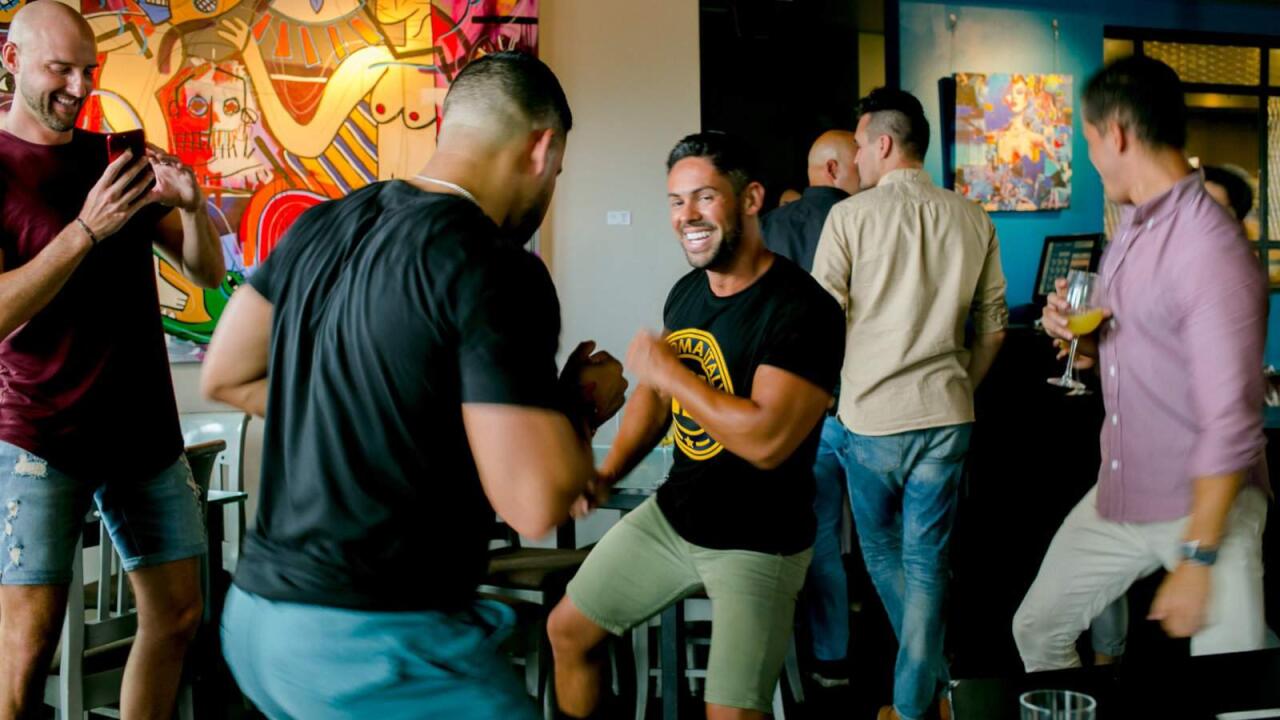 Unique and Cool gay bars in Miami • The Gay nightlife of Miami