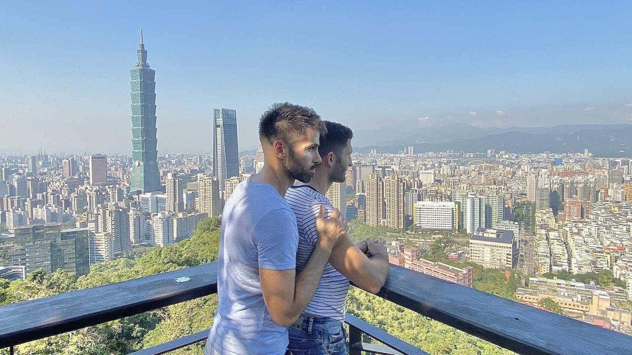 Taiwan Gay Travel Guide • Nomadic Boys