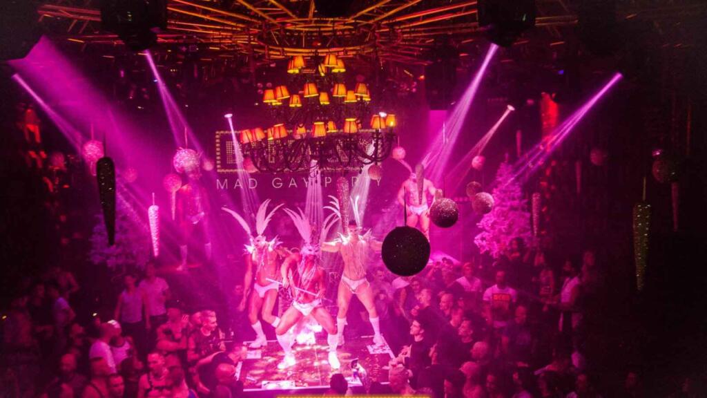 Best Gay New Years Eve parties and events • UPDATED 2024/25