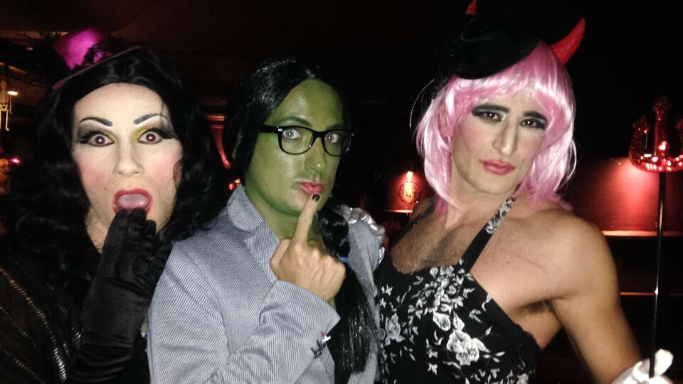 The best gay Halloween costumes ideas in 2026 • Nomadic Boys