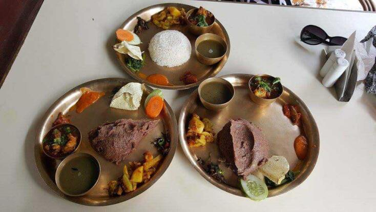 19 traditional Nepali foods you'll love! • Nomadic Boys