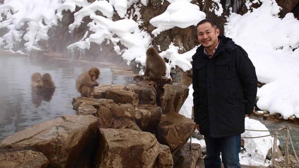 Gay Japanese man Shintaro tells us about gay life in Japan • Nomadic Boys