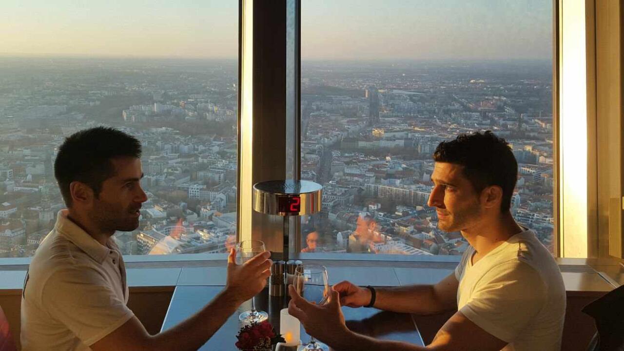 10 romantic things to do in Berlin • Nomadic Boys