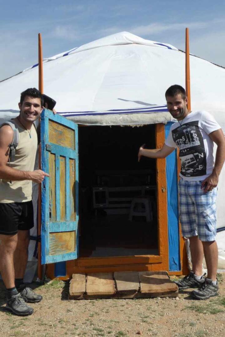 The abosolute gay travel guide to Mongolia • Nomadic Boys