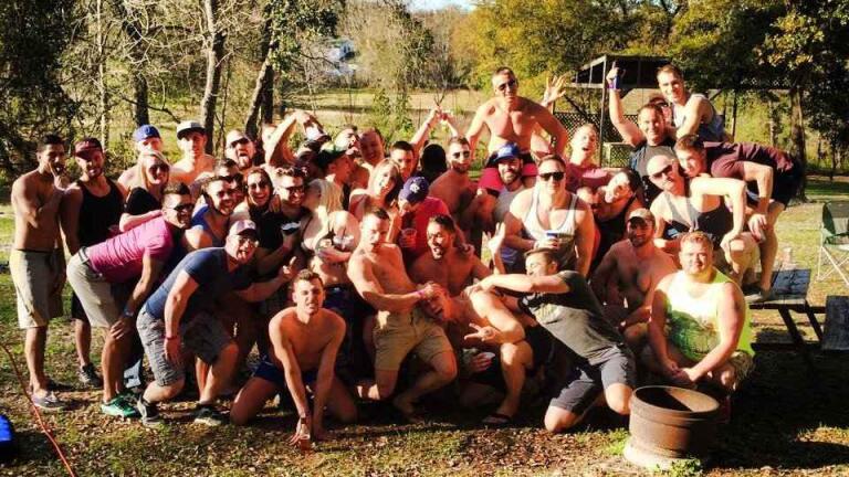 The 15 top gay campgrounds in the USA • Nomadic Boys