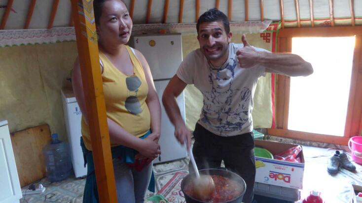 Top 10 Mongolian traditional foods - all tried and tested! • Nomadic Boys
