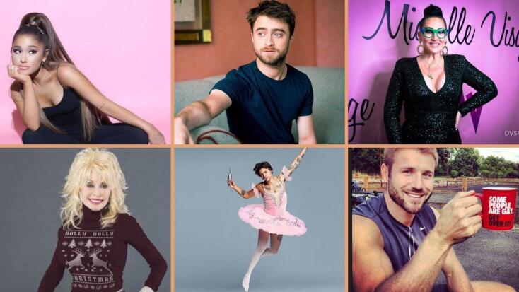 20 best gay allies of all time • Nomadic Boys