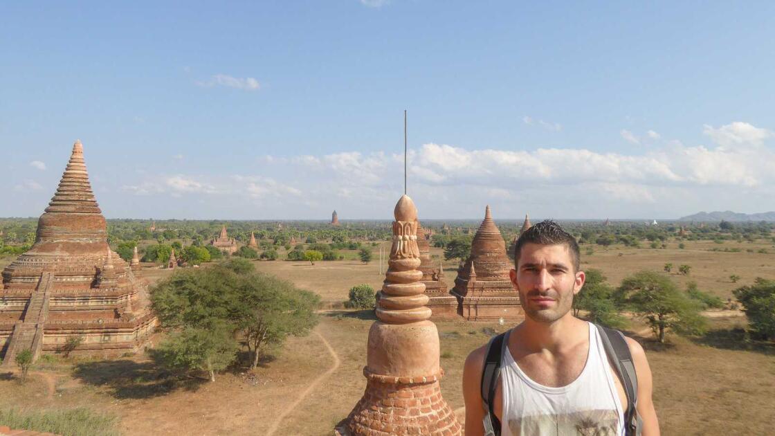 The 5 best spots to watch the sunset and sunrise in Bagan