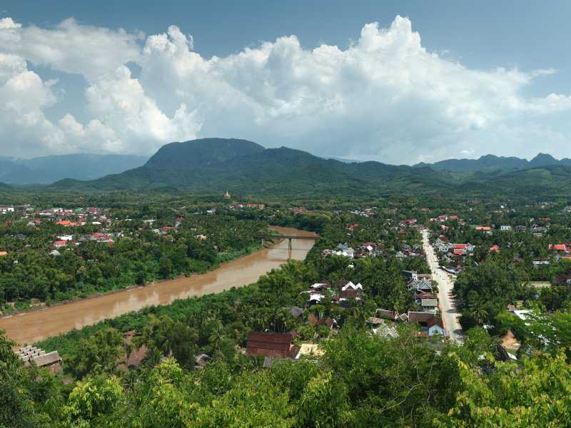 How many days should you spend in Luang Prabang?