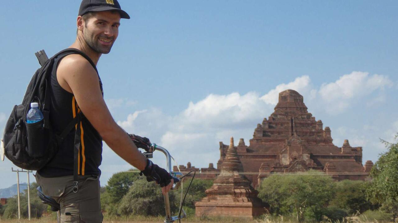 The 5 best spots to watch the sunset and sunrise in Bagan