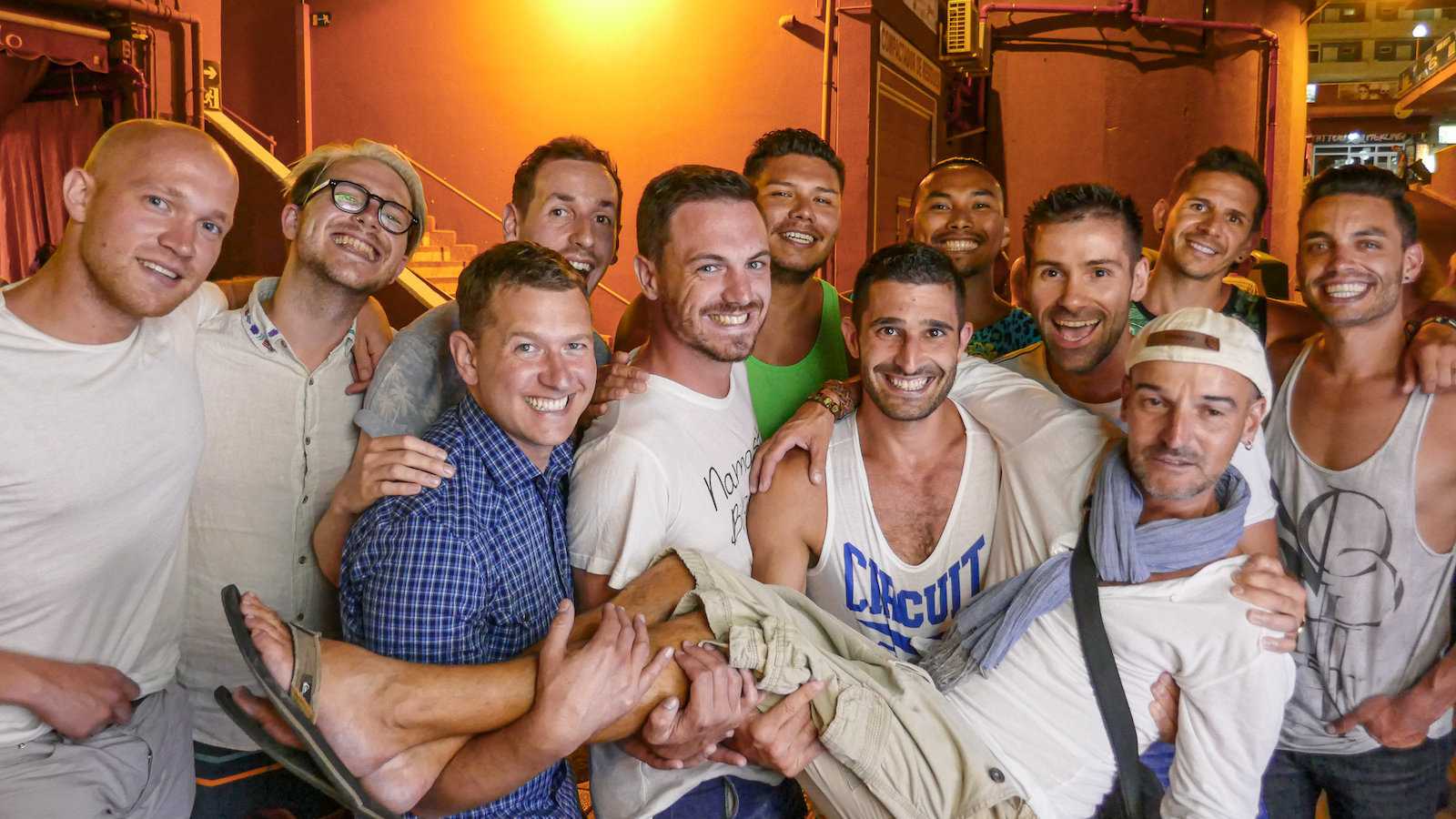 Best Gay Bar San Diego Hohpalodge