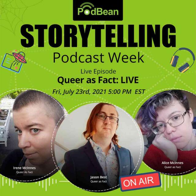 Best Gay Podcasts to listen to right now! • Nomadic Boys