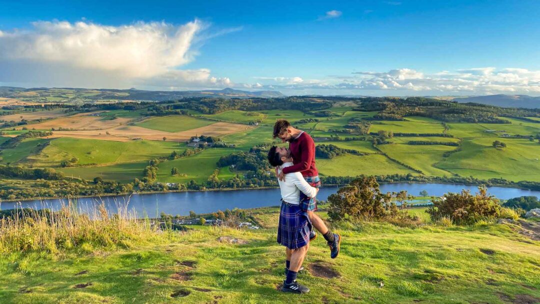 Gay Travel Guide to Scotland • Nomadic Boys