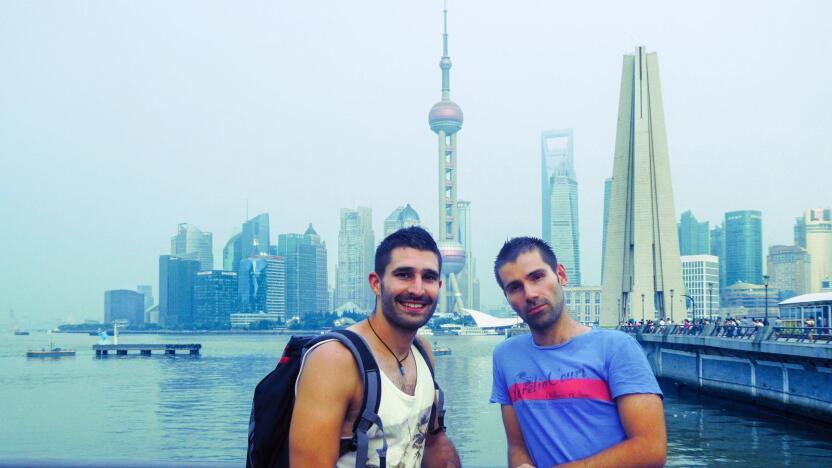 Gay Shanghai: The Absolute Travel Guide • Nomadic Boys