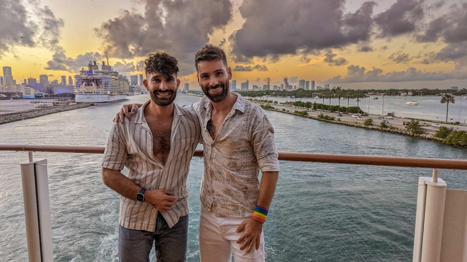 Nomadic Boys • Gay Travel Blog • Gay couple travelling the world